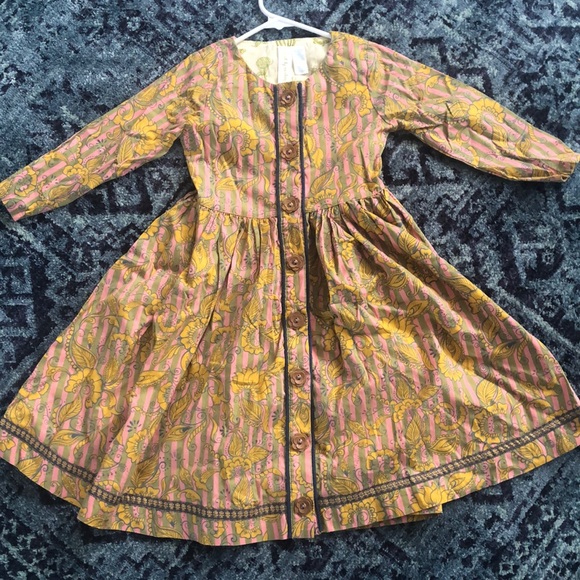 Matilda Jane | Dresses | Matilda Jane Paint By Numbers Dress | Poshmark